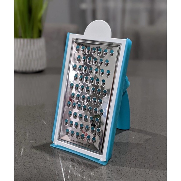 Tupperware | Kitchen | Tupperware Cheese Grater Container Pro With ...